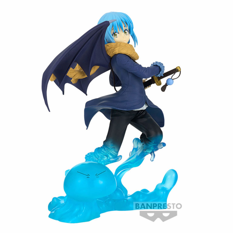 Tensei Shitara Slime Datta Ken - Figurine Rimuru Tempest EXQ Figure ...