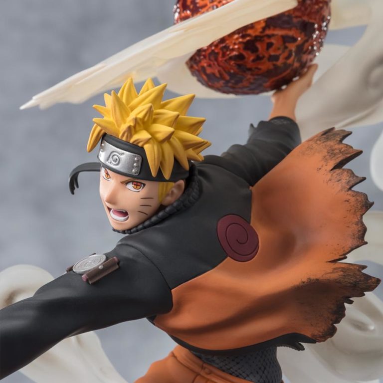 Naruto - Naruto Uzumaki Sage Art Lava Release Rasenshuriken - Shop OMW