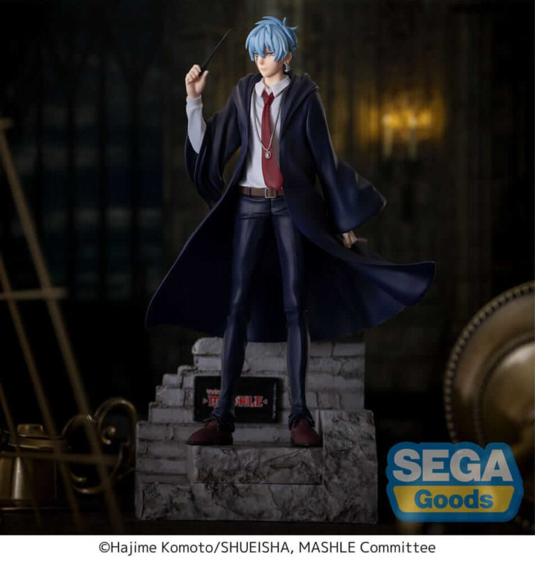 Mashle - Figurine Lance Crown - Shop OMW