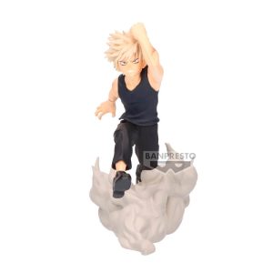 My Hero Academia - Figurine Bakudog Fluffy Puffy - Shop OMW